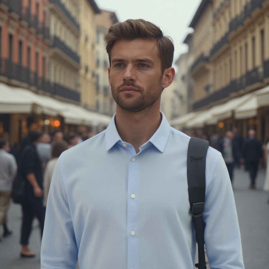 Victor Emmanuel | Premium Men’s Shirts & Timeless Style
